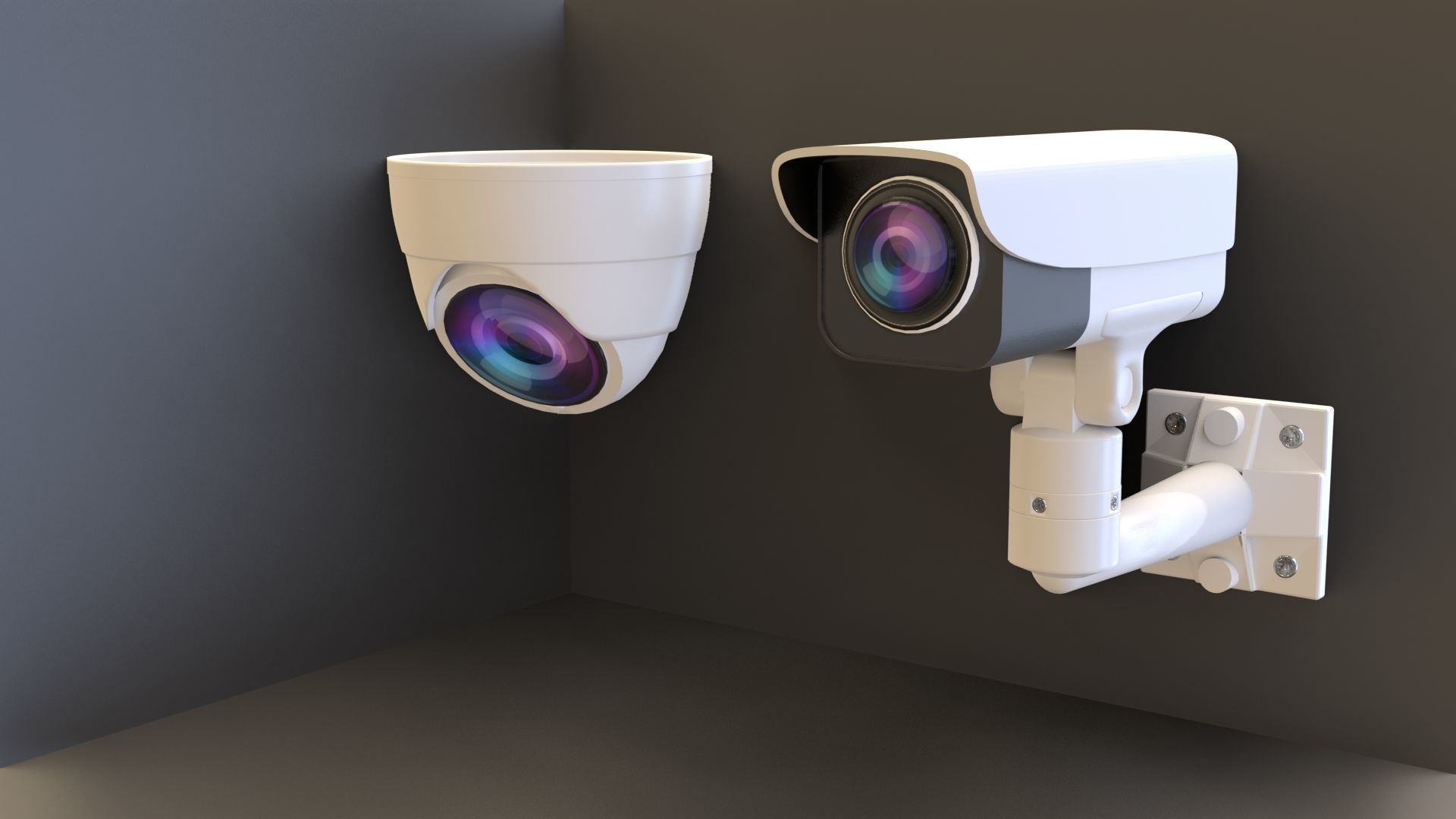 Videocamera free 3D model | CGTrader