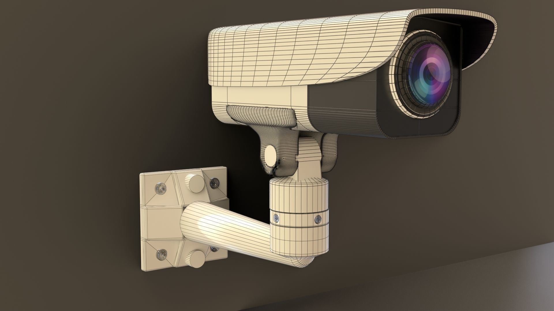 Videocamera free 3D model | CGTrader