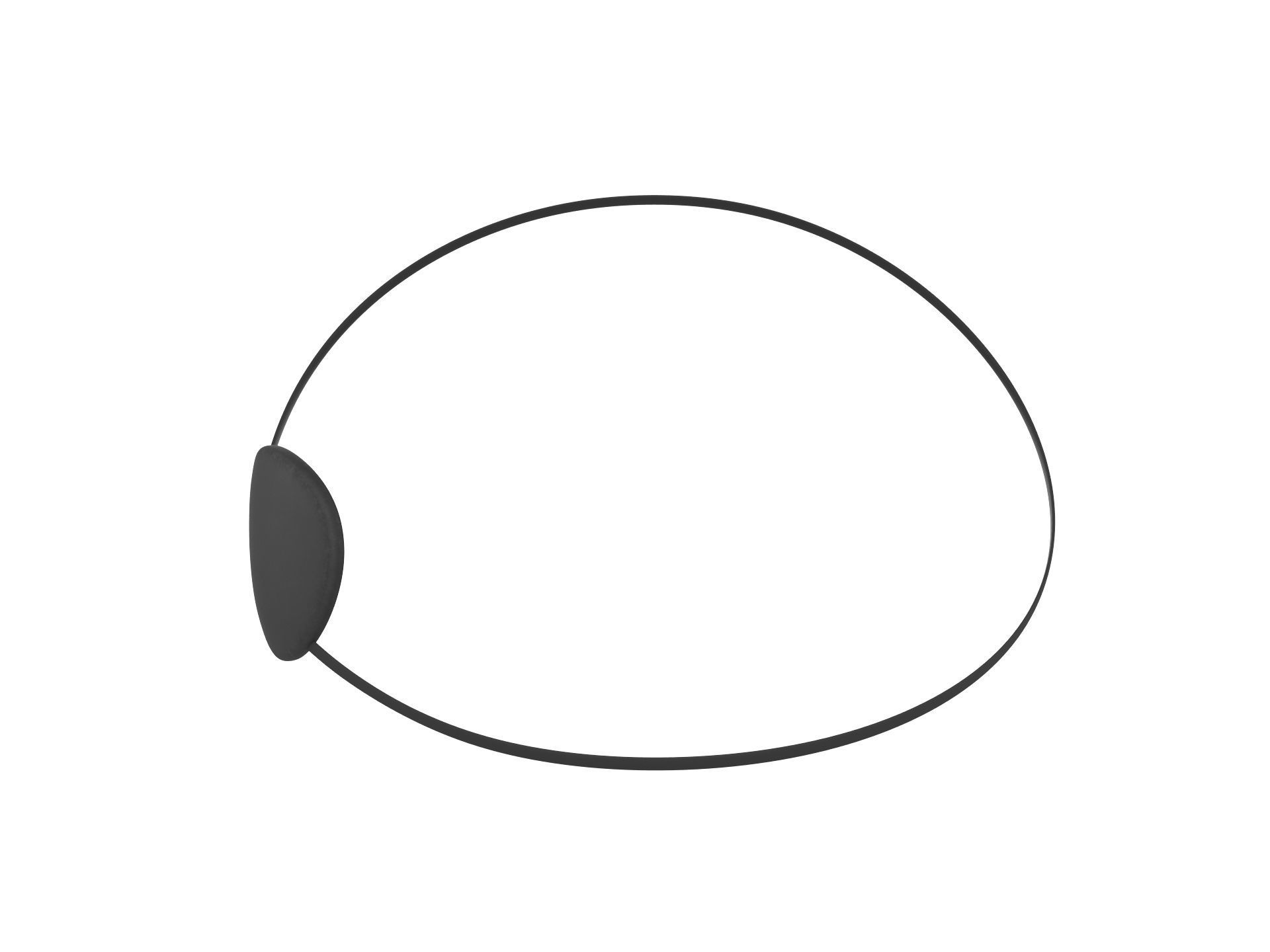 3D model Eye Patch VR / AR / low-poly | CGTrader