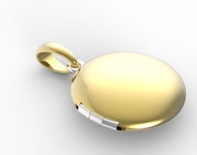Locket 3D Models | CGTrader