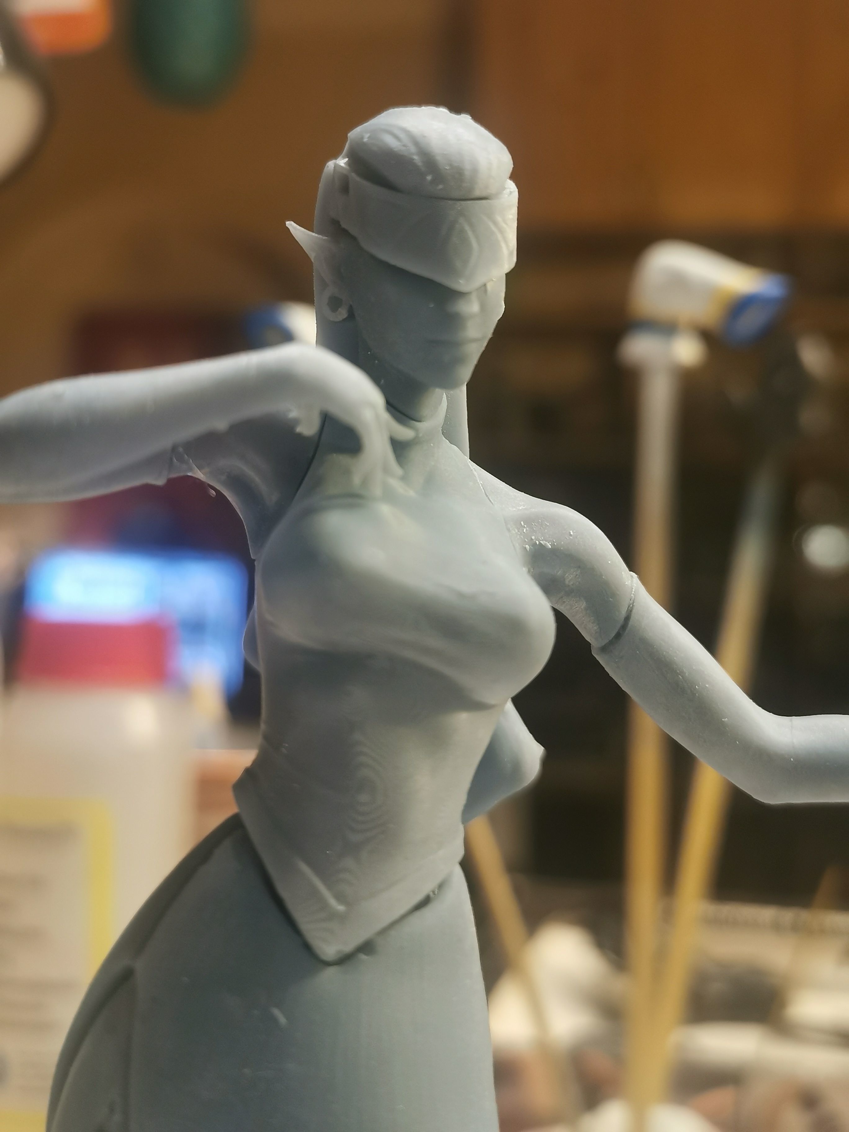 Shemira from AFK Arena 3D model | CGTrader