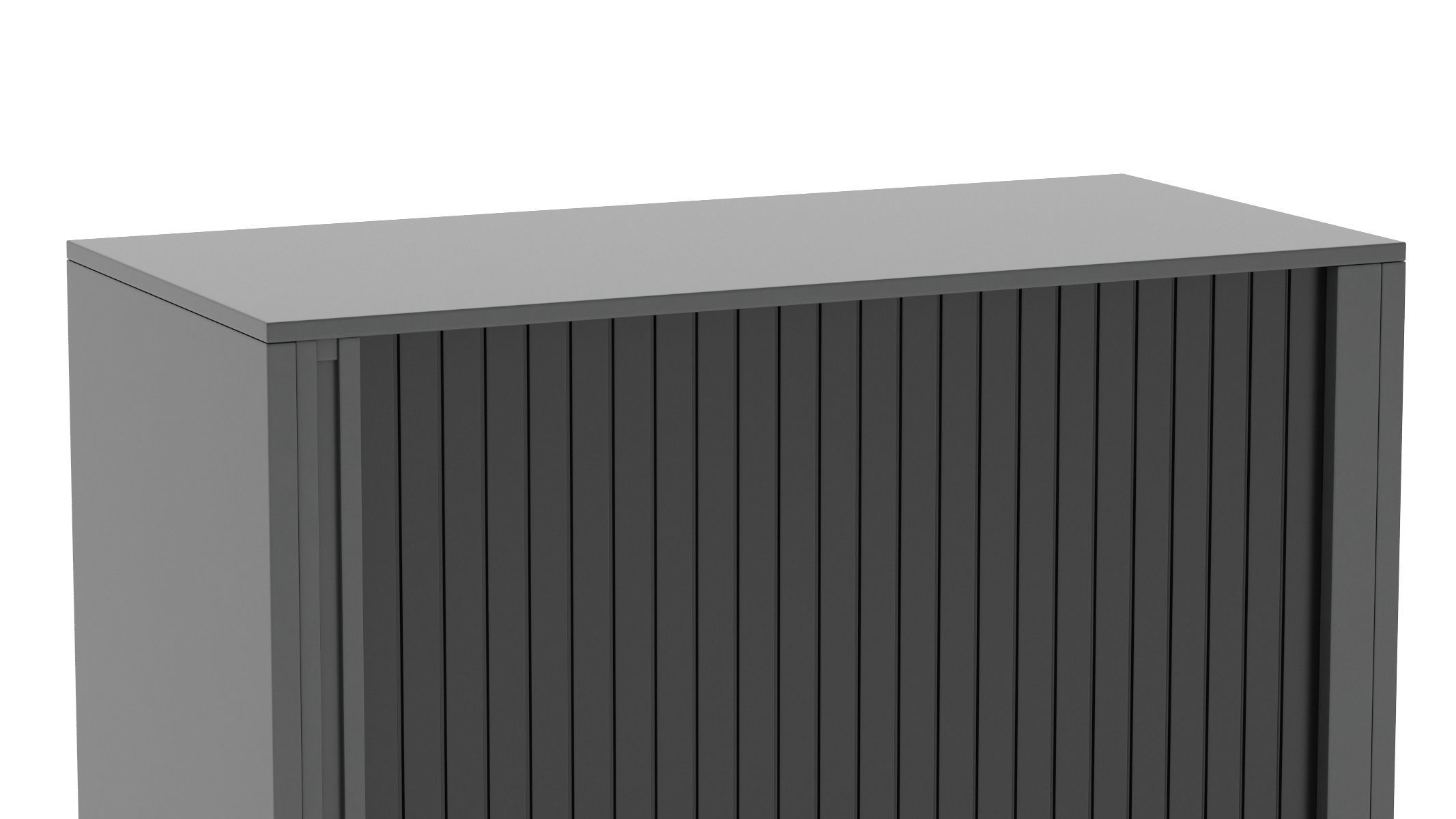 Herman Miller Paragraph Storage Cabinet 9 3D model | CGTrader