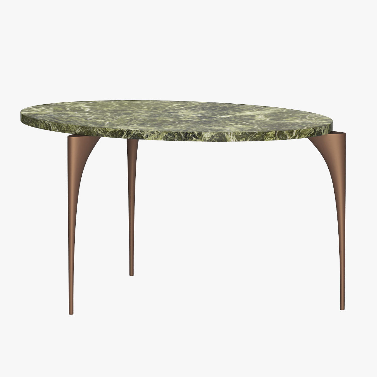 Ralph Pucci Herve Van der Straeten Table 3D model | CGTrader
