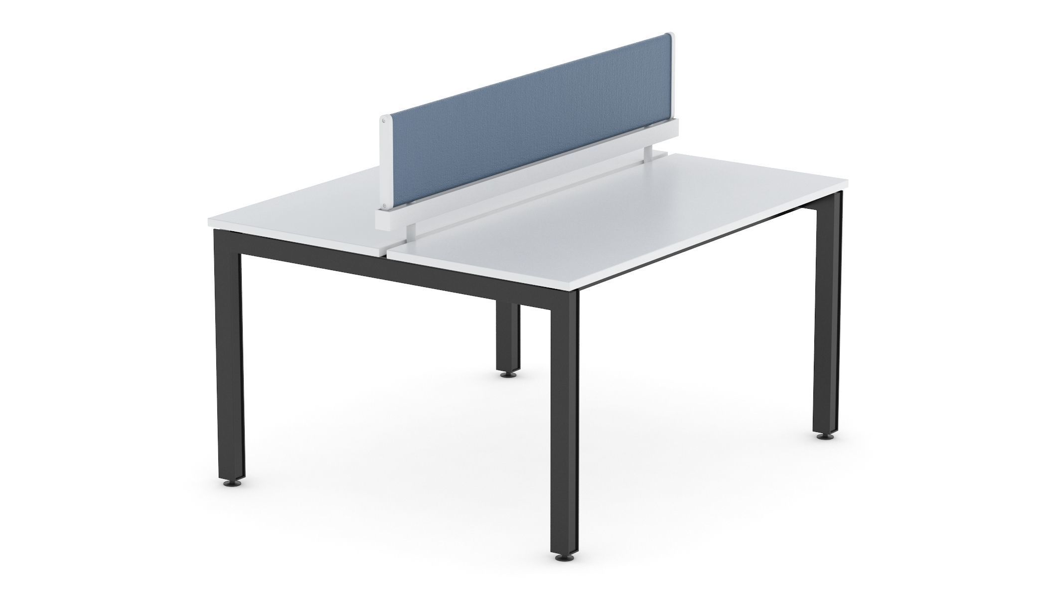 Herman Miller Sense Desk 1 3D model | CGTrader