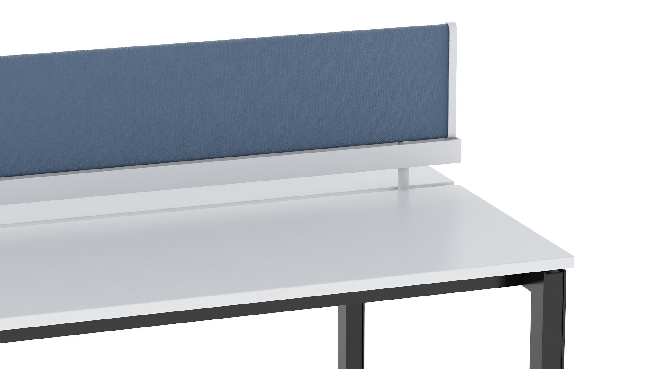 Herman Miller Sense Desk 1 3D model | CGTrader