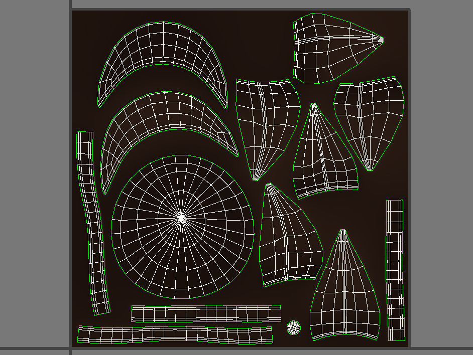 Poor Boy Hat 3D model | CGTrader