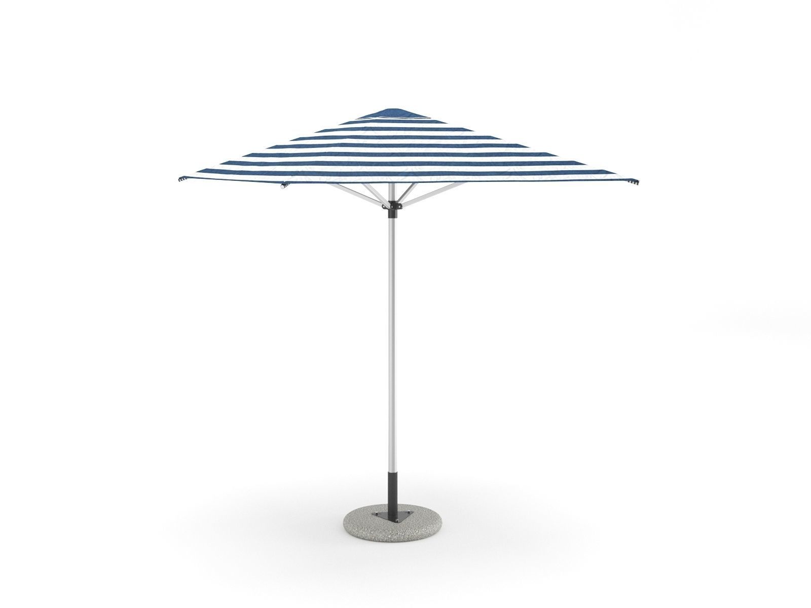Umbrella Commercial Event Outdoor Parasol 3D model | CGTrader