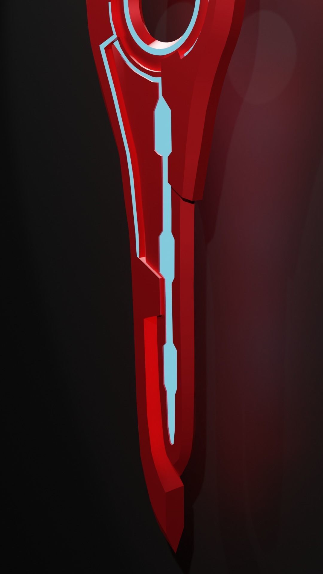 Monado II 3D model | CGTrader