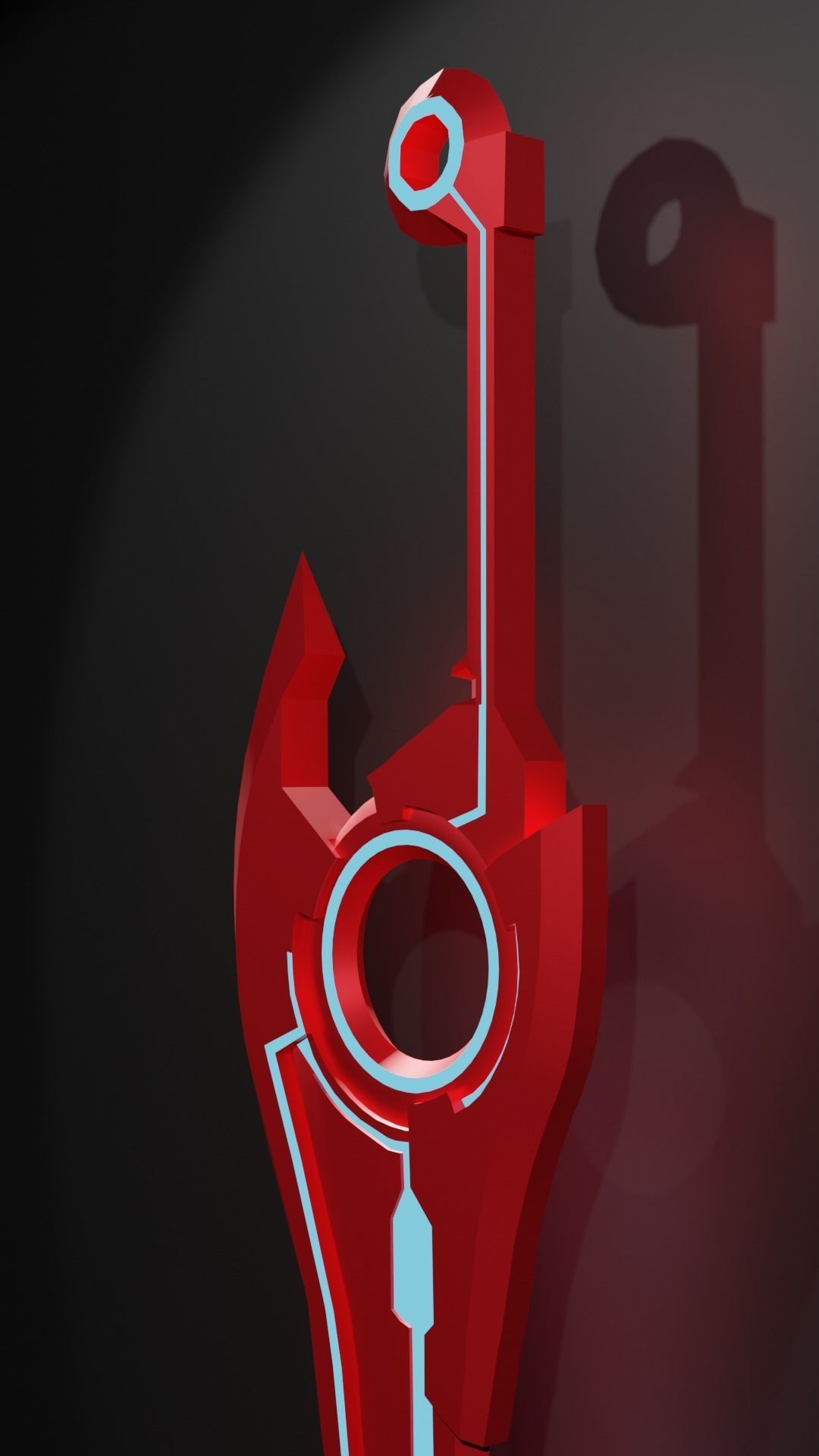 Monado II 3D model | CGTrader