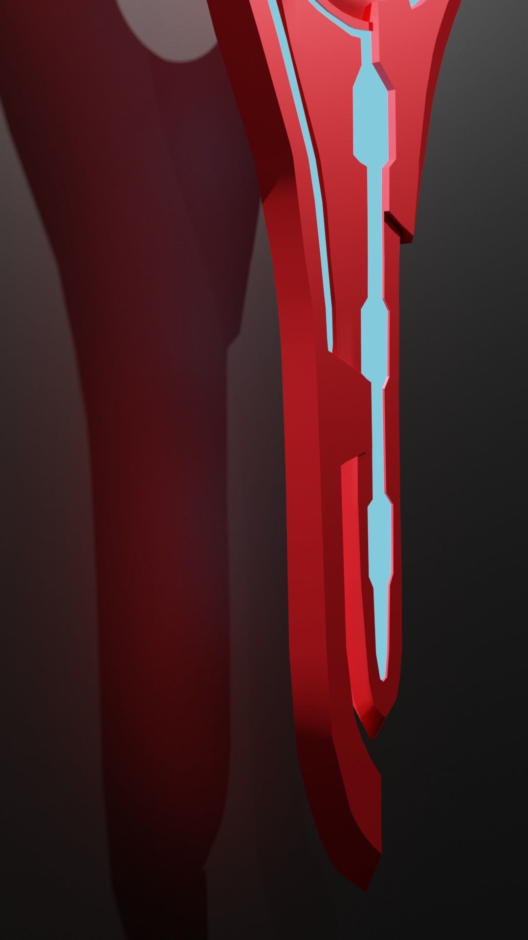 Monado II 3D model | CGTrader