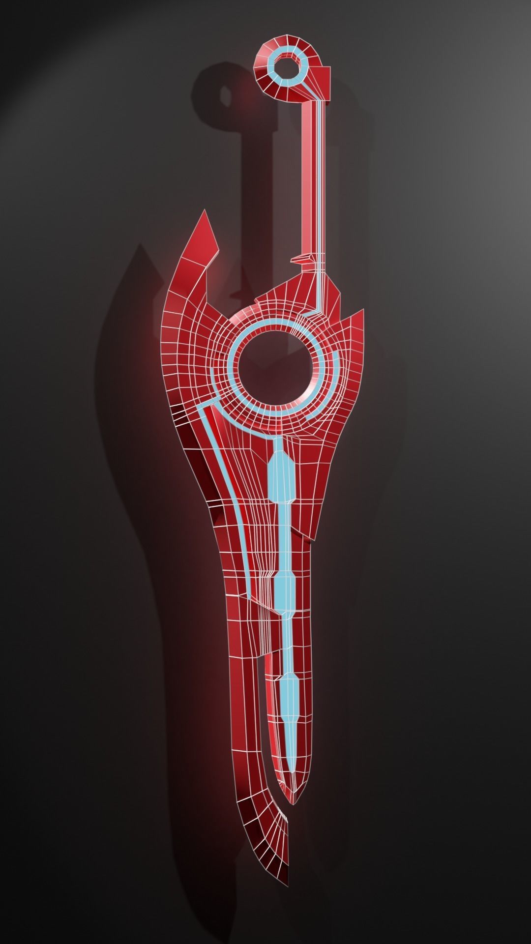 Monado II 3D model | CGTrader