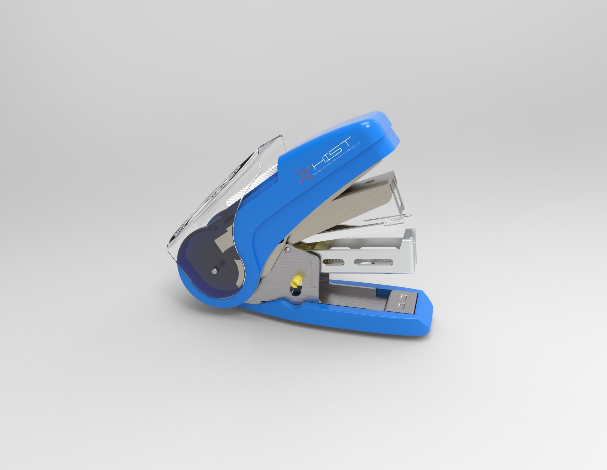 Stapler free 3D model | CGTrader