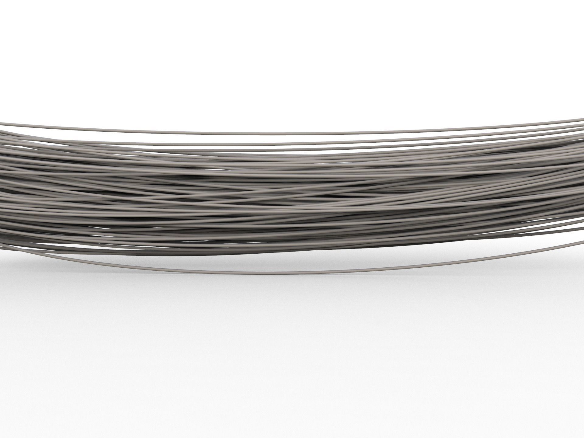 Cable Wire 3D model | CGTrader