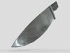 CC0 - Kitchen Knife free VR / AR / low-poly 3D model | CGTrader