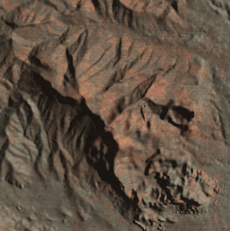 Terrain Texture Set 3D model | CGTrader