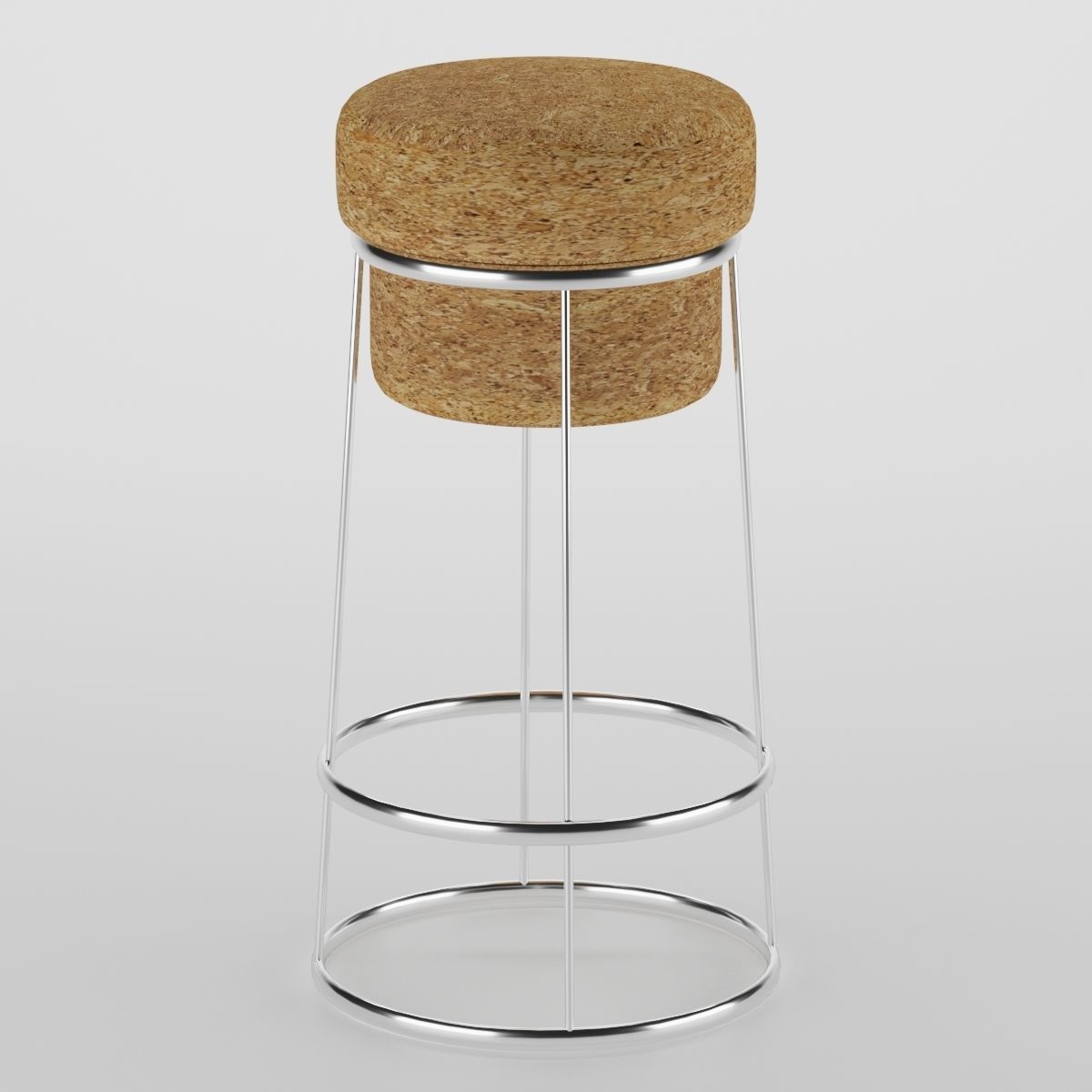 Corc Chair 3D model | CGTrader