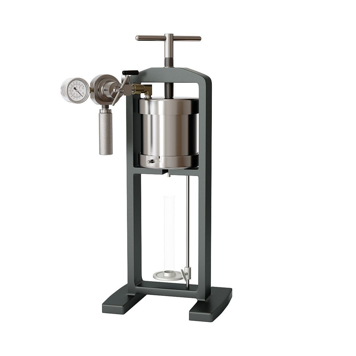 Fann - Filter Press Series 300 Lplt 3D | CGTrader