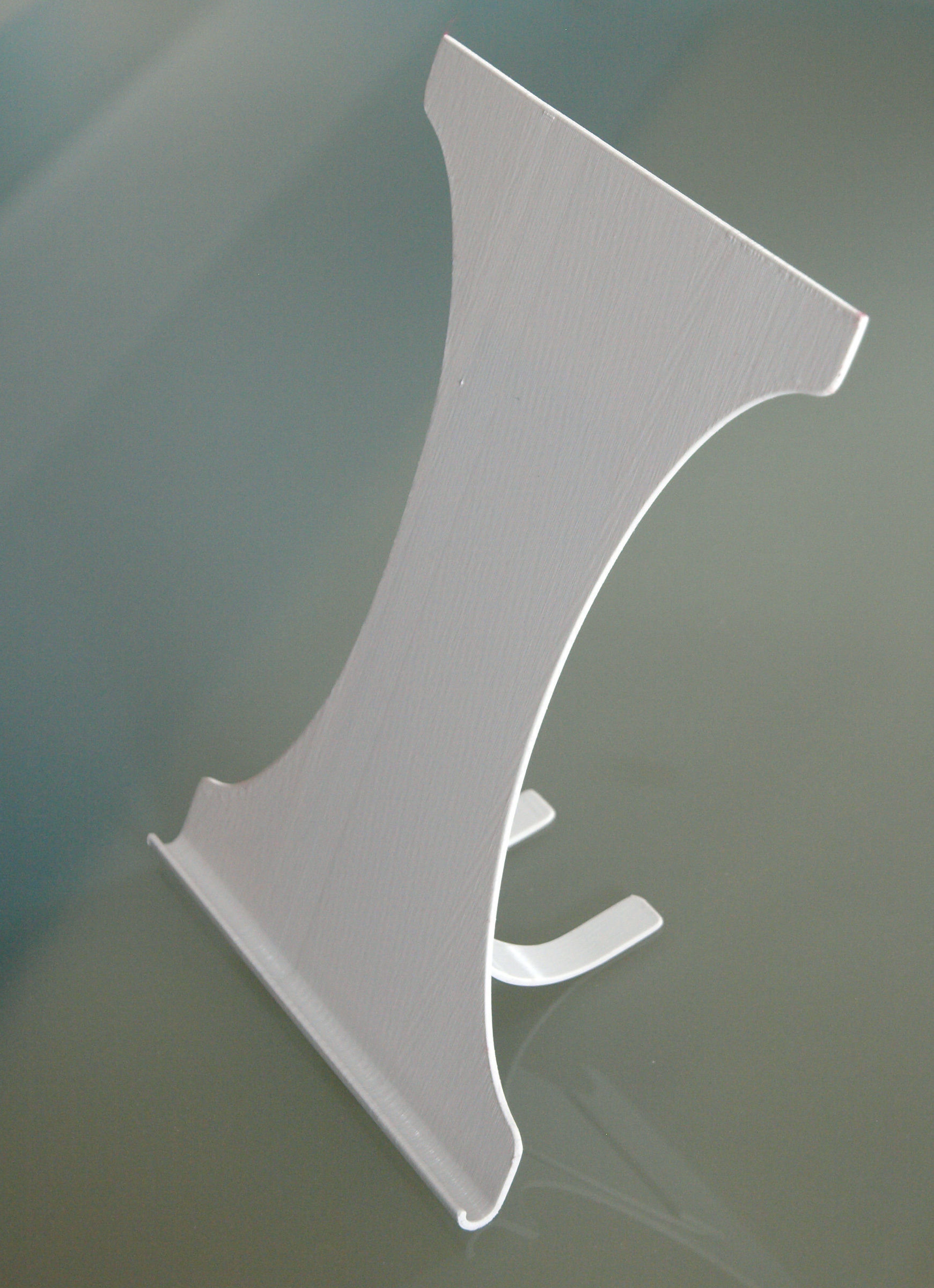 Document Stand 3D model 3D printable | CGTrader