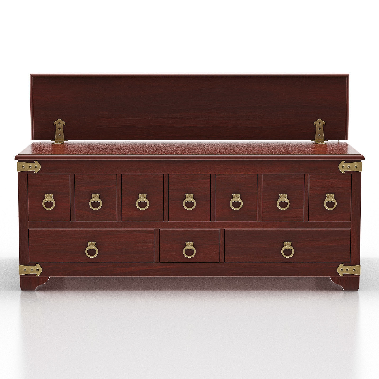 FRIENDS APOTHECARY Coffee Table 3D model | CGTrader