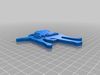 Drake KeyChain free 3D model 3D printable | CGTrader