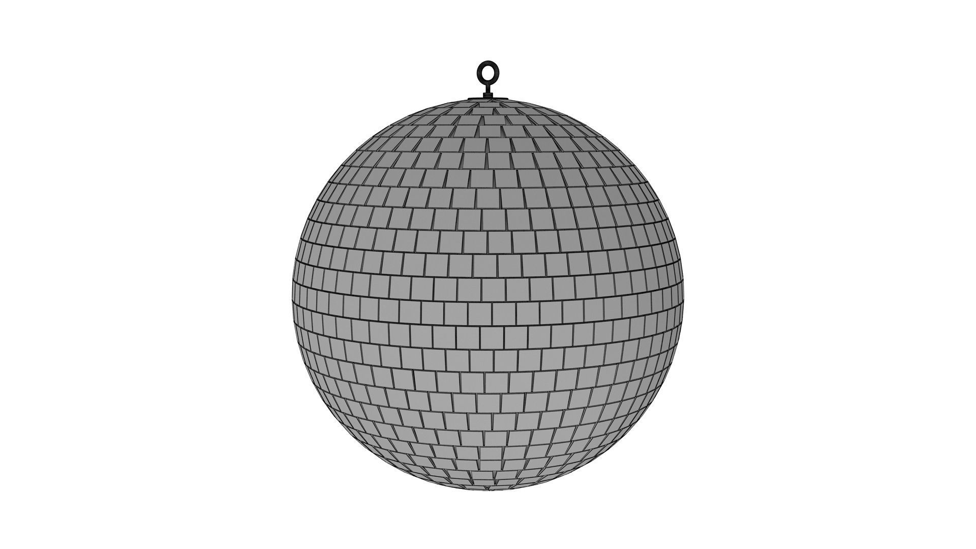 Disco Ball 3D model | CGTrader