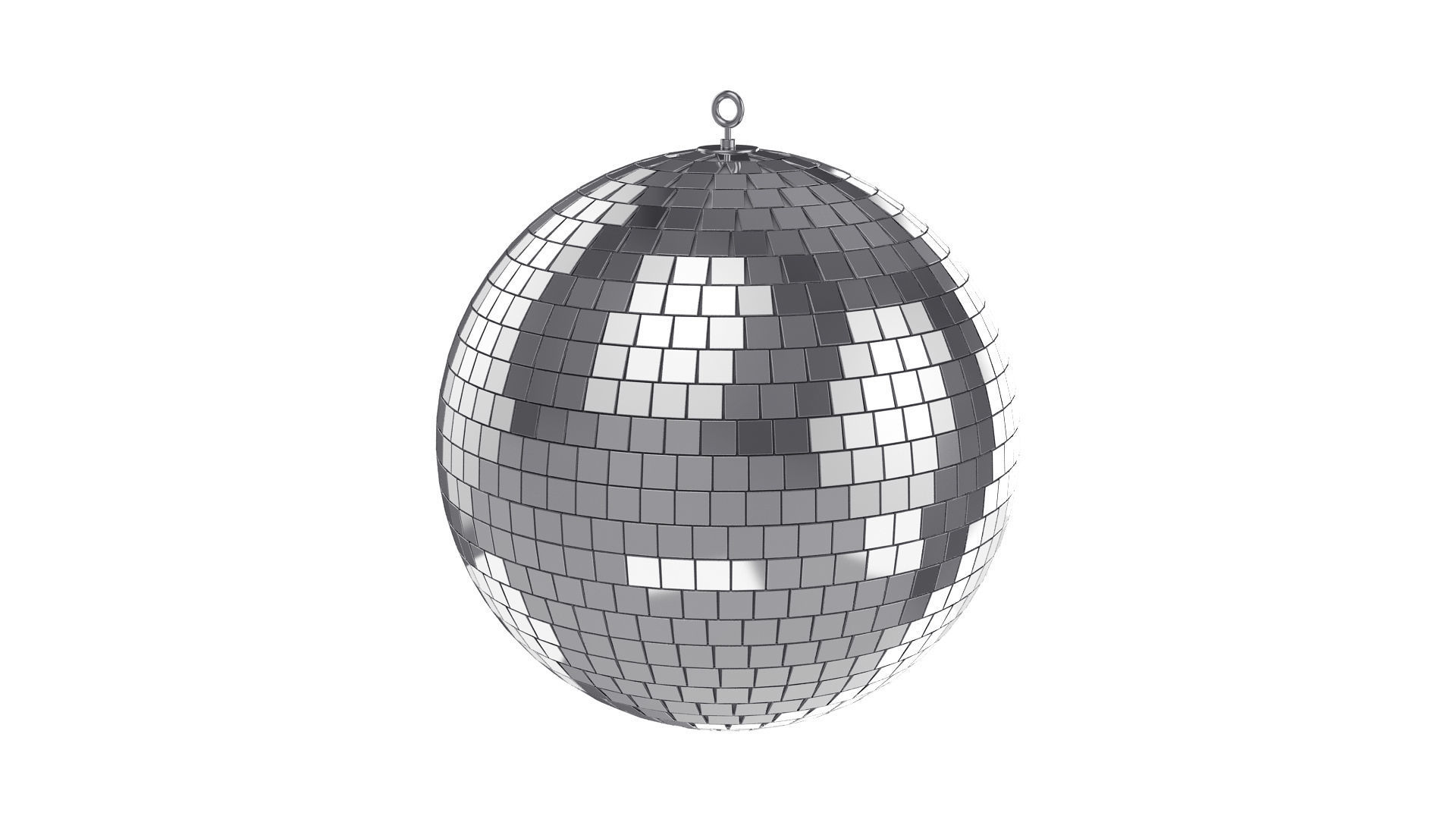 Disco Ball 3D model | CGTrader