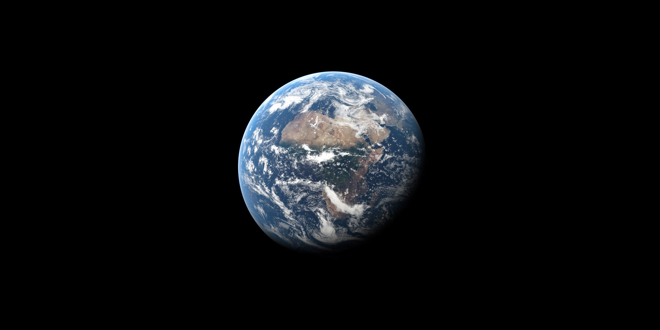 Earth 86k 3D model | CGTrader