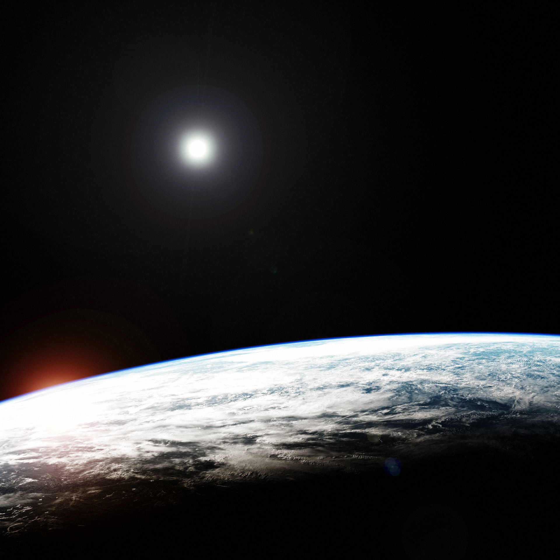 Earth 86k 3D model | CGTrader