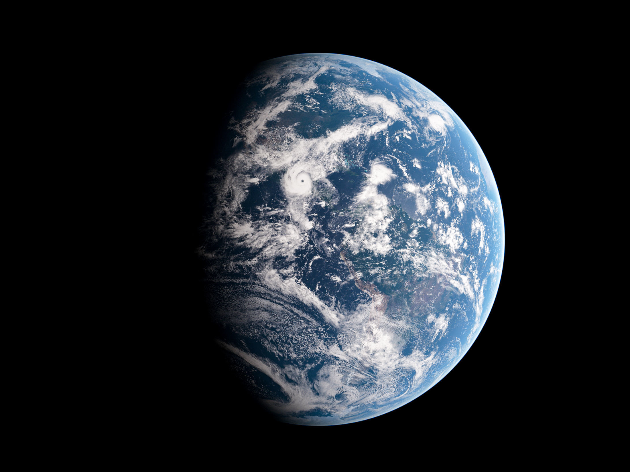 Earth 86k 3D model | CGTrader