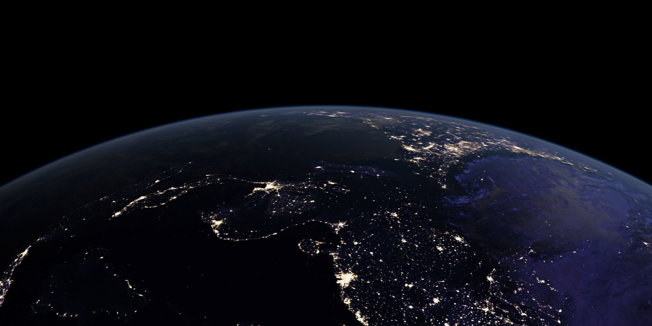 Earth 86k 3D model | CGTrader
