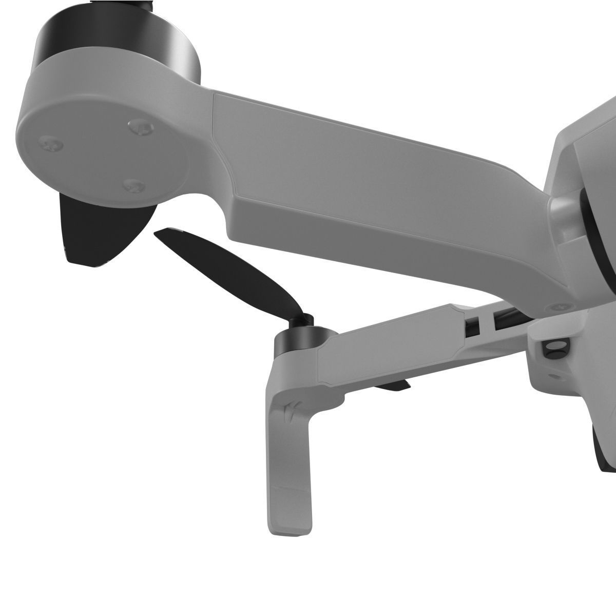 3D model DJI Mavic Mini VR / AR / low-poly | CGTrader