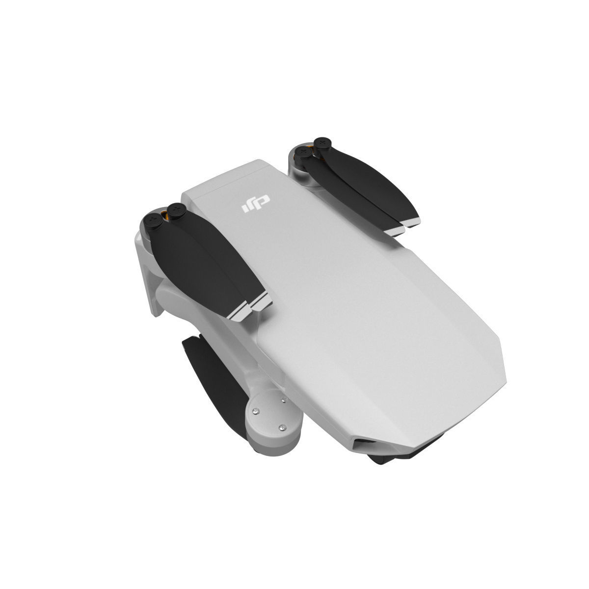 3D model DJI Mavic Mini VR / AR / low-poly | CGTrader