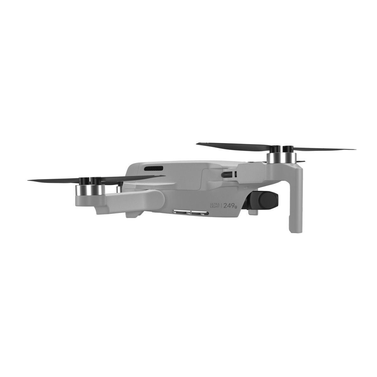 3D model DJI Mavic Mini VR / AR / low-poly | CGTrader