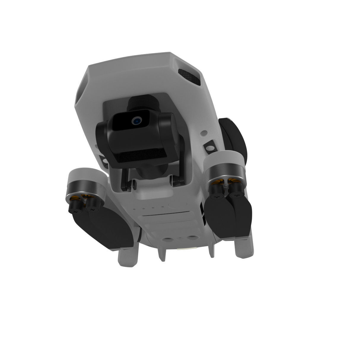 3D model DJI Mavic Mini VR / AR / low-poly | CGTrader
