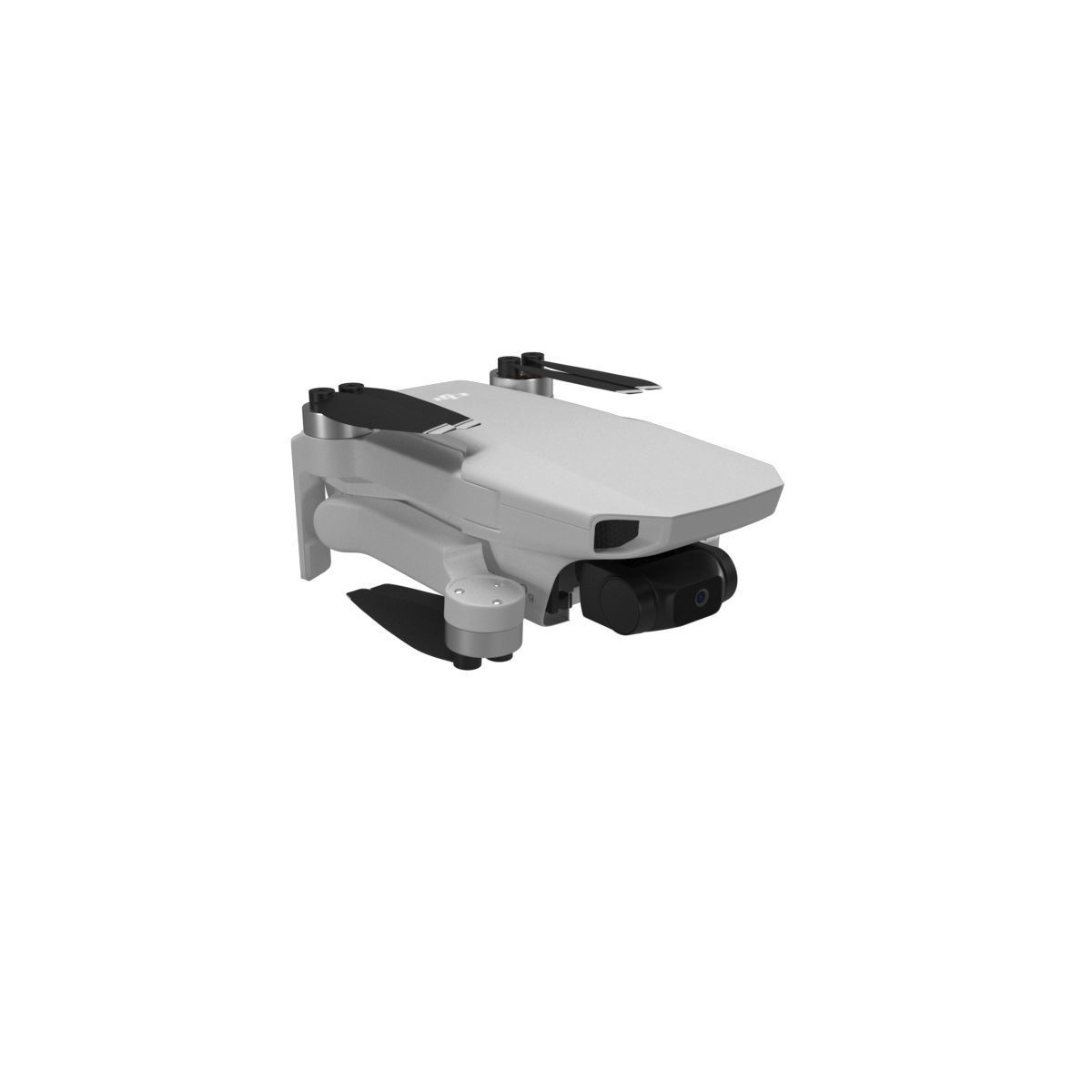 3D model DJI Mavic Mini VR / AR / low-poly | CGTrader