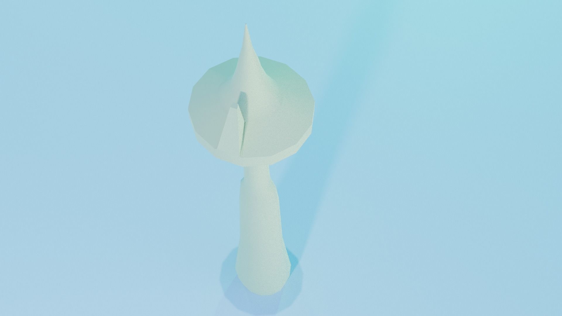 3D model Rapunzel Tower 3D Model VR / AR / low-poly | CGTrader