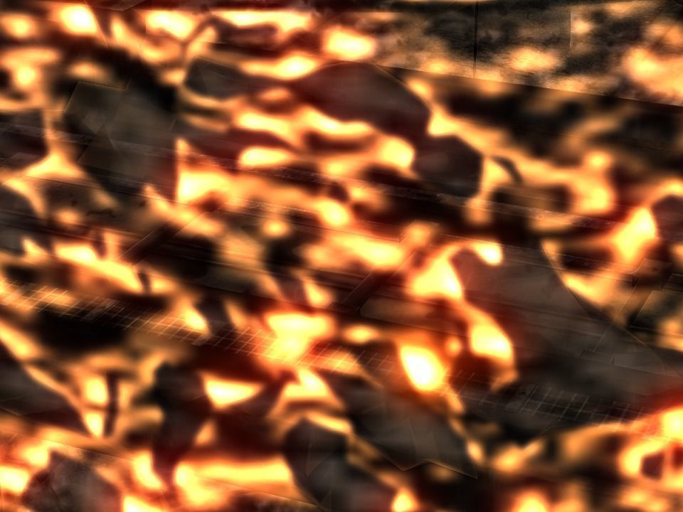 3D model Detailed Explosion effect VR / AR / low-poly | CGTrader