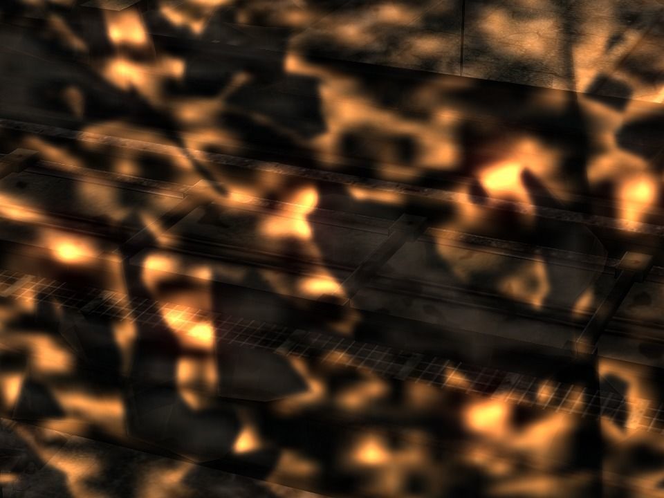 3D model Detailed Explosion effect VR / AR / low-poly | CGTrader