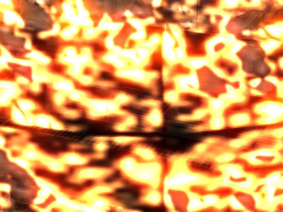 3D model Detailed Explosion effect VR / AR / low-poly | CGTrader