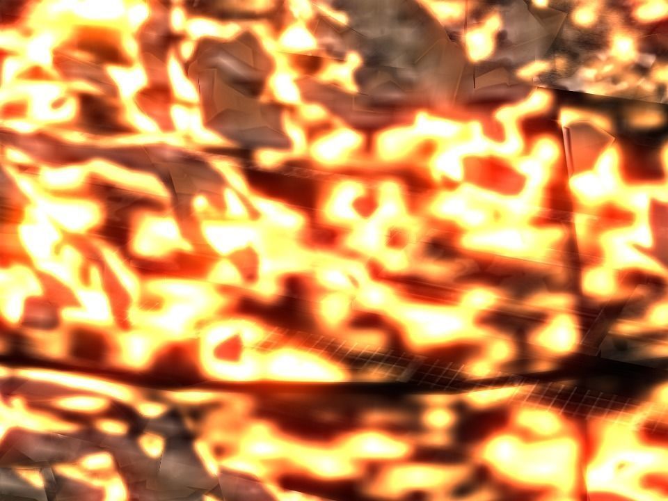 3D model Detailed Explosion effect VR / AR / low-poly | CGTrader