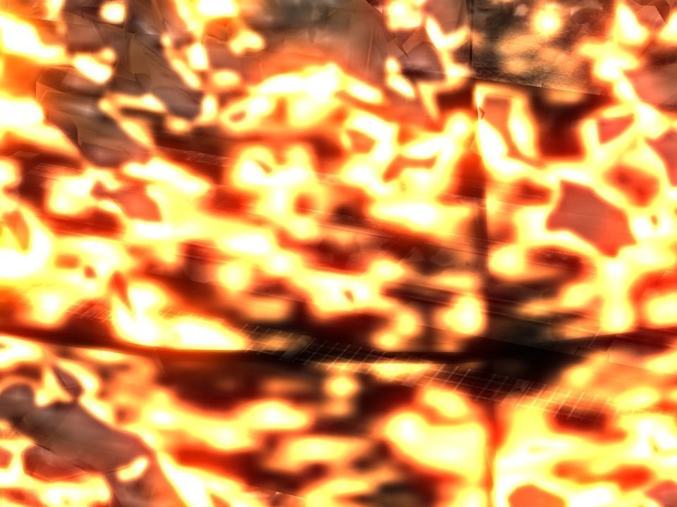 3D model Detailed Explosion effect VR / AR / low-poly | CGTrader