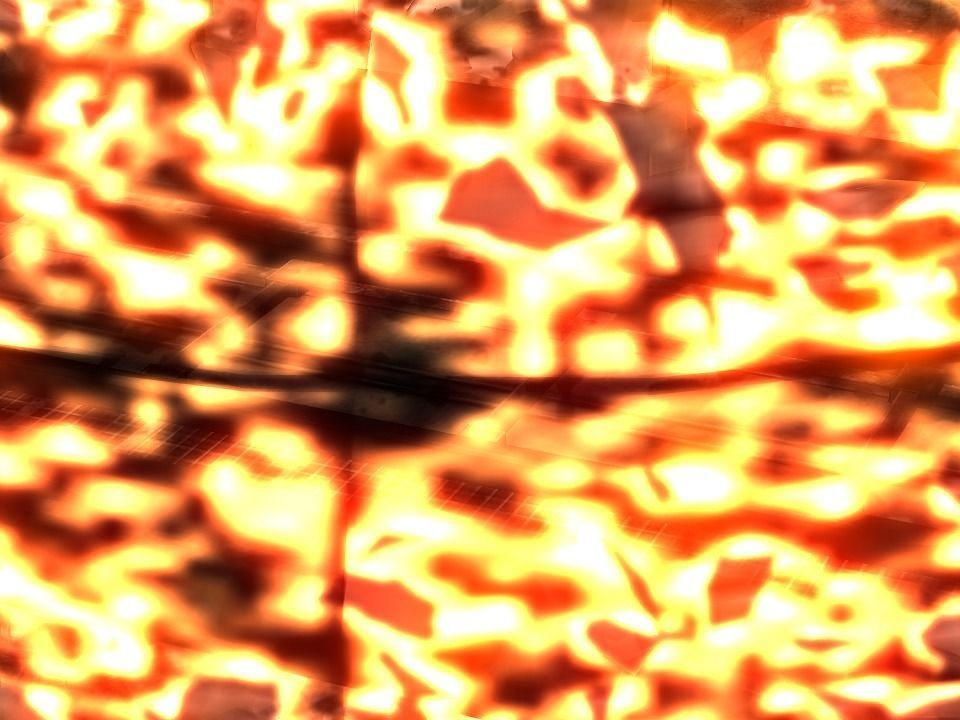 3D model Detailed Explosion effect VR / AR / low-poly | CGTrader