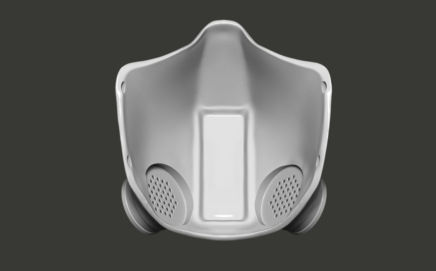Mask 3D Printing free 3D model 3D printable | CGTrader