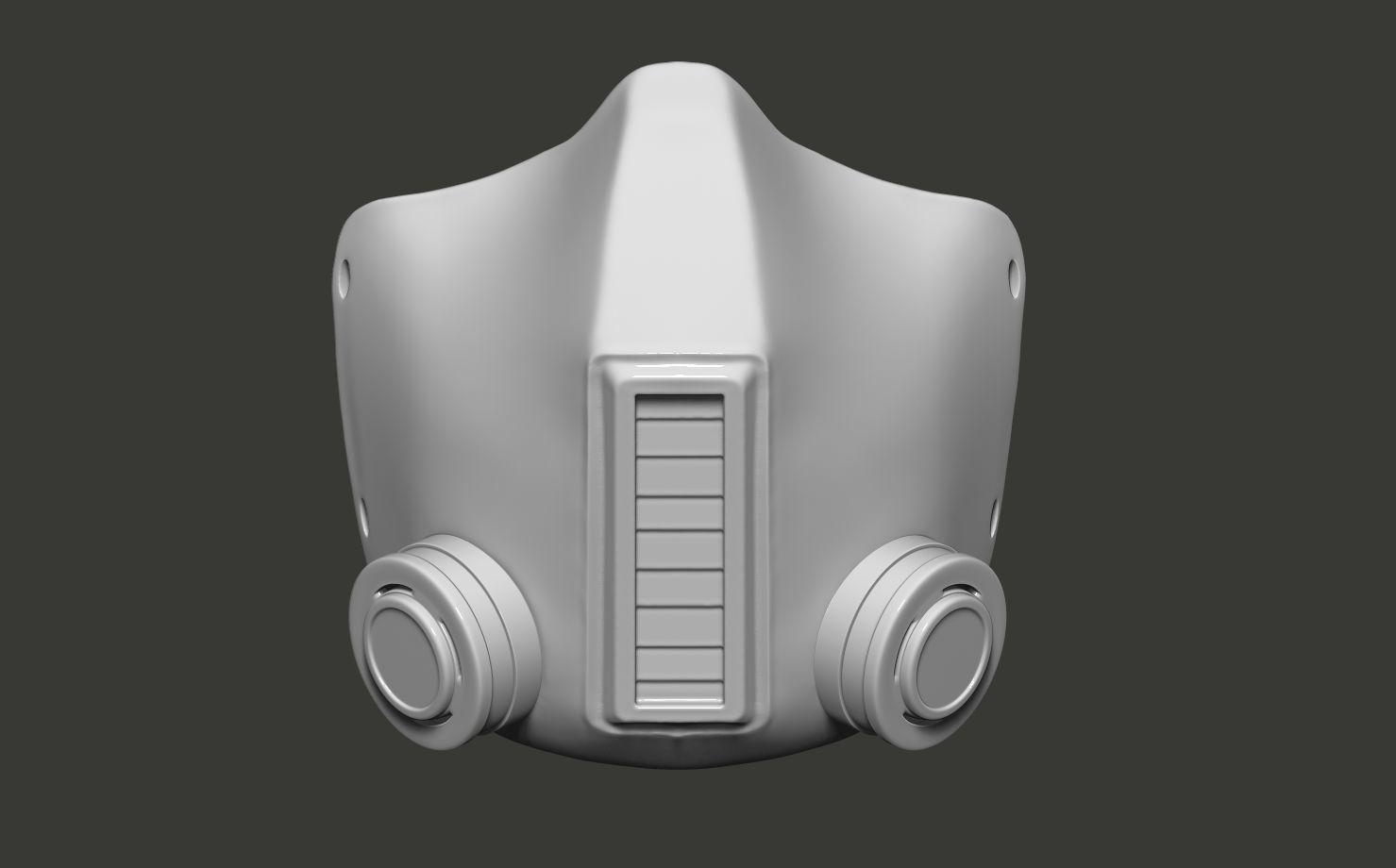 Mask 3D Printing free 3D model 3D printable | CGTrader