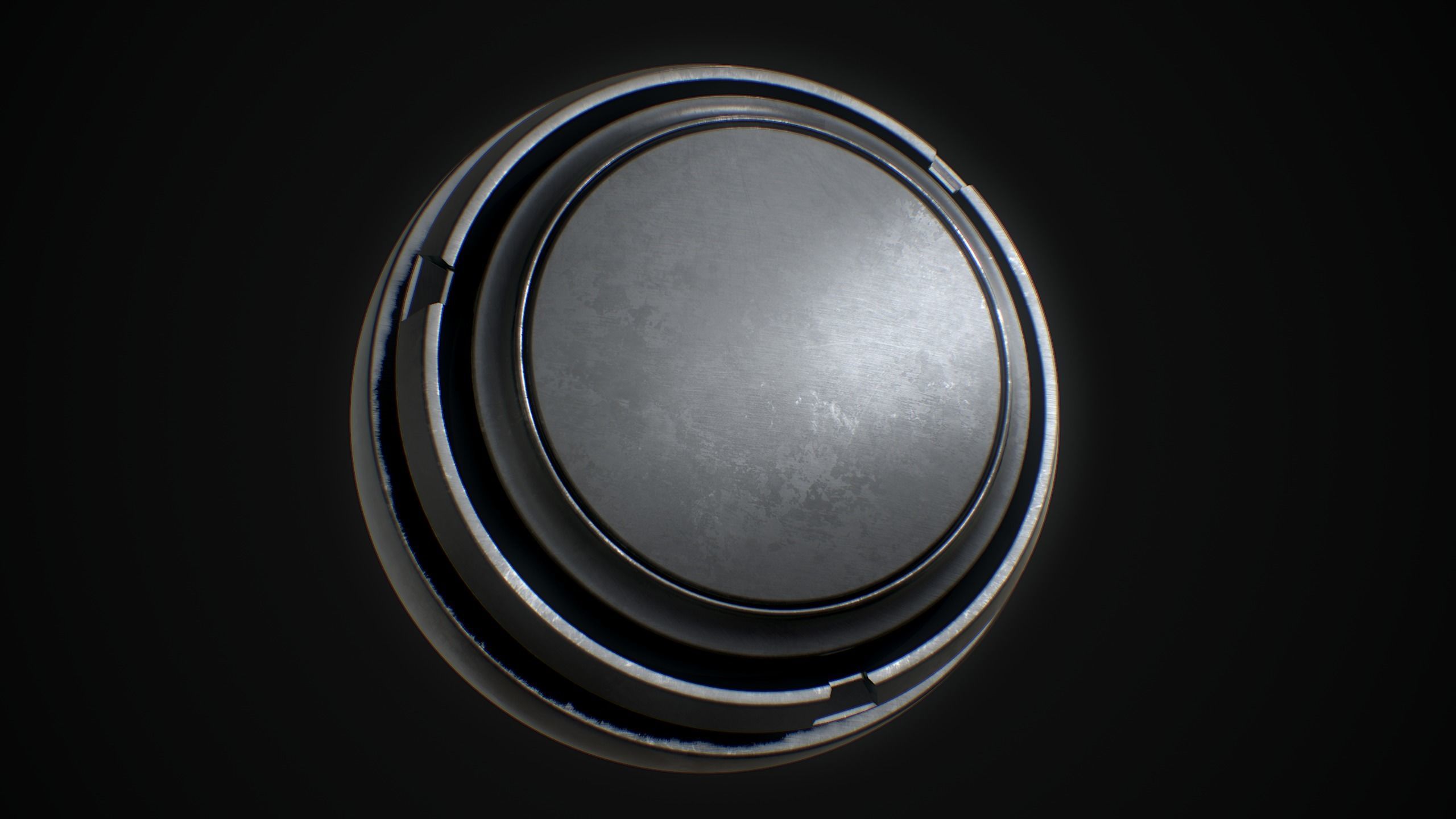 Weapon materials pack for Substance Painter Texture | CGTrader