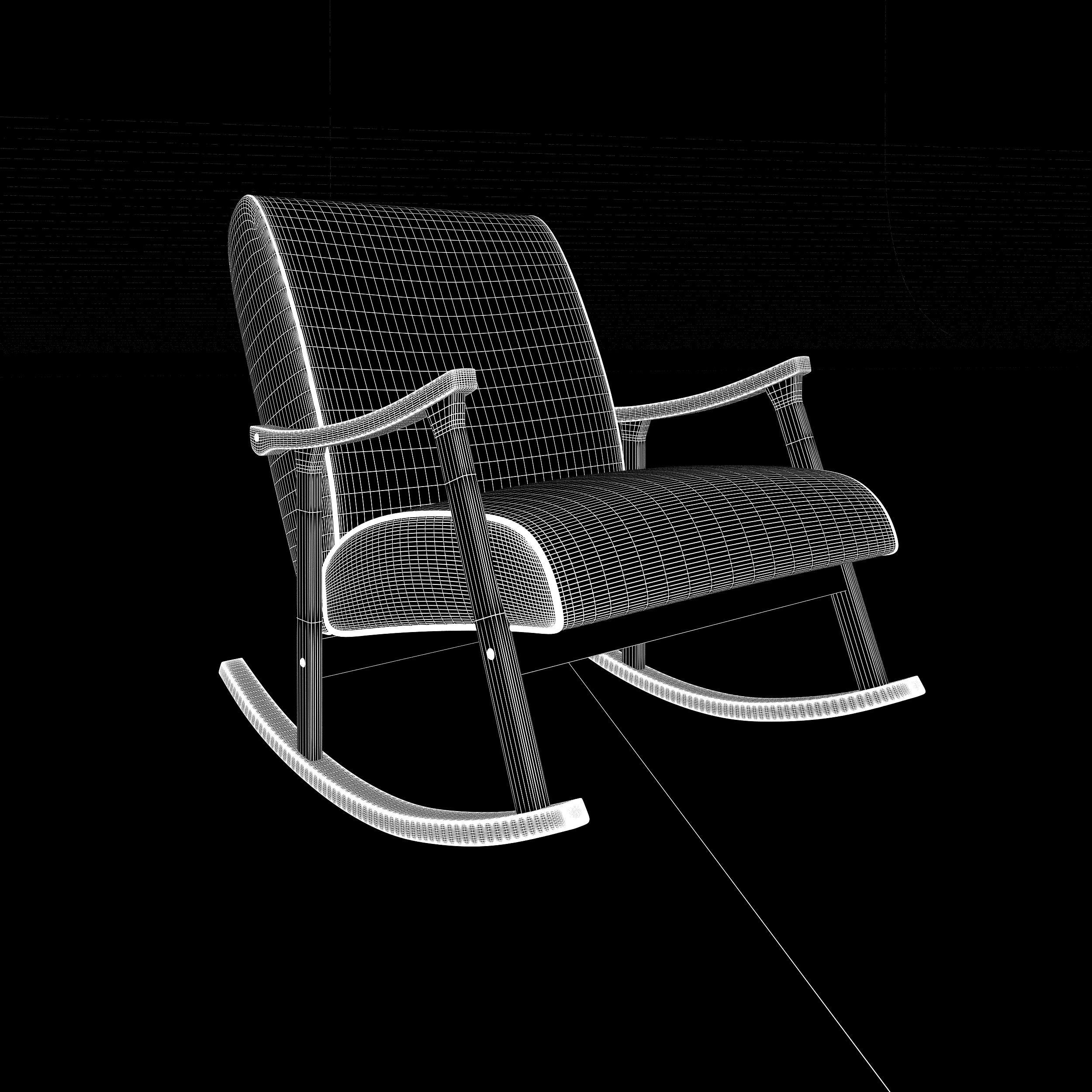 tenarchstudio chair model render ready freebie free 3D model | CGTrader