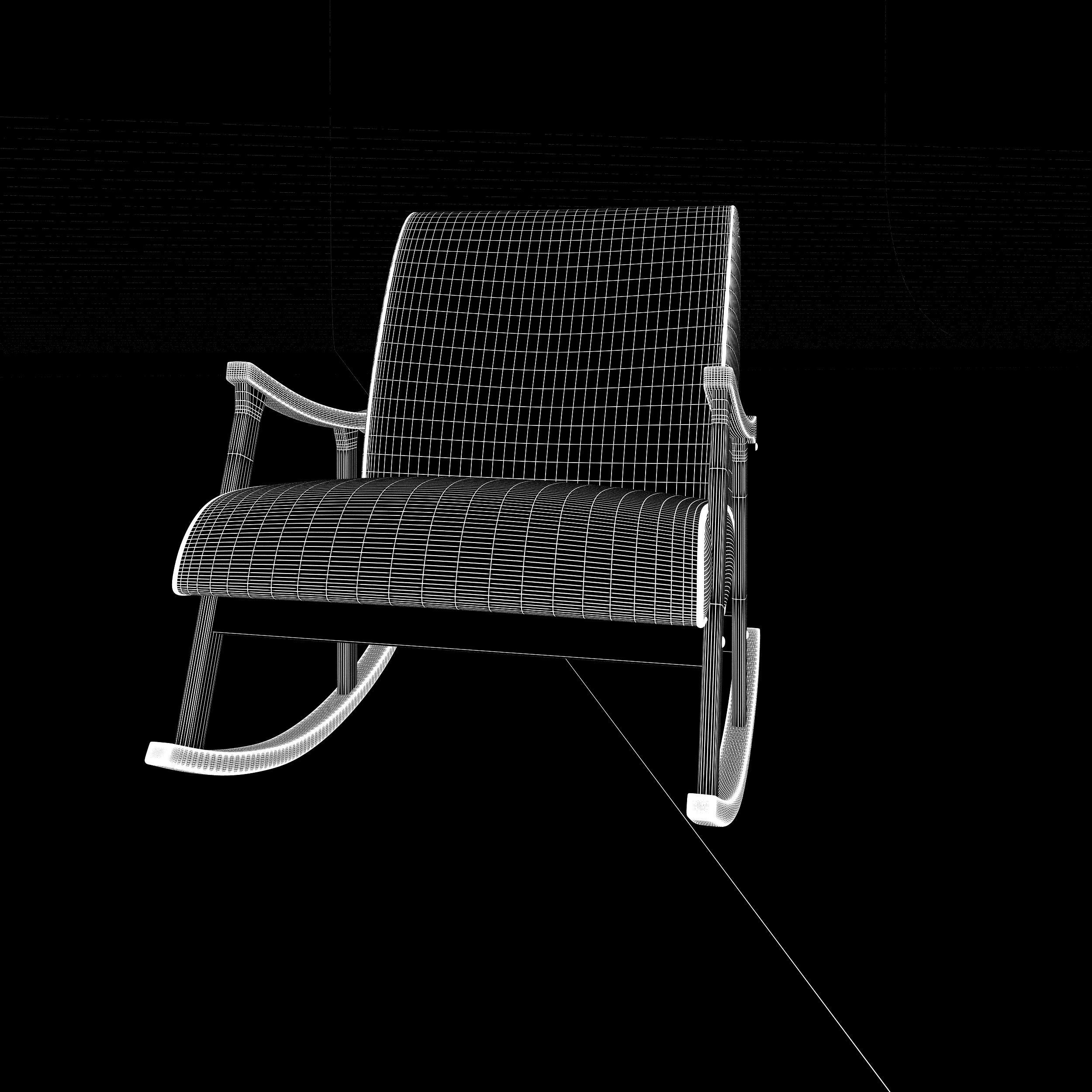 tenarchstudio chair model render ready freebie free 3D model | CGTrader