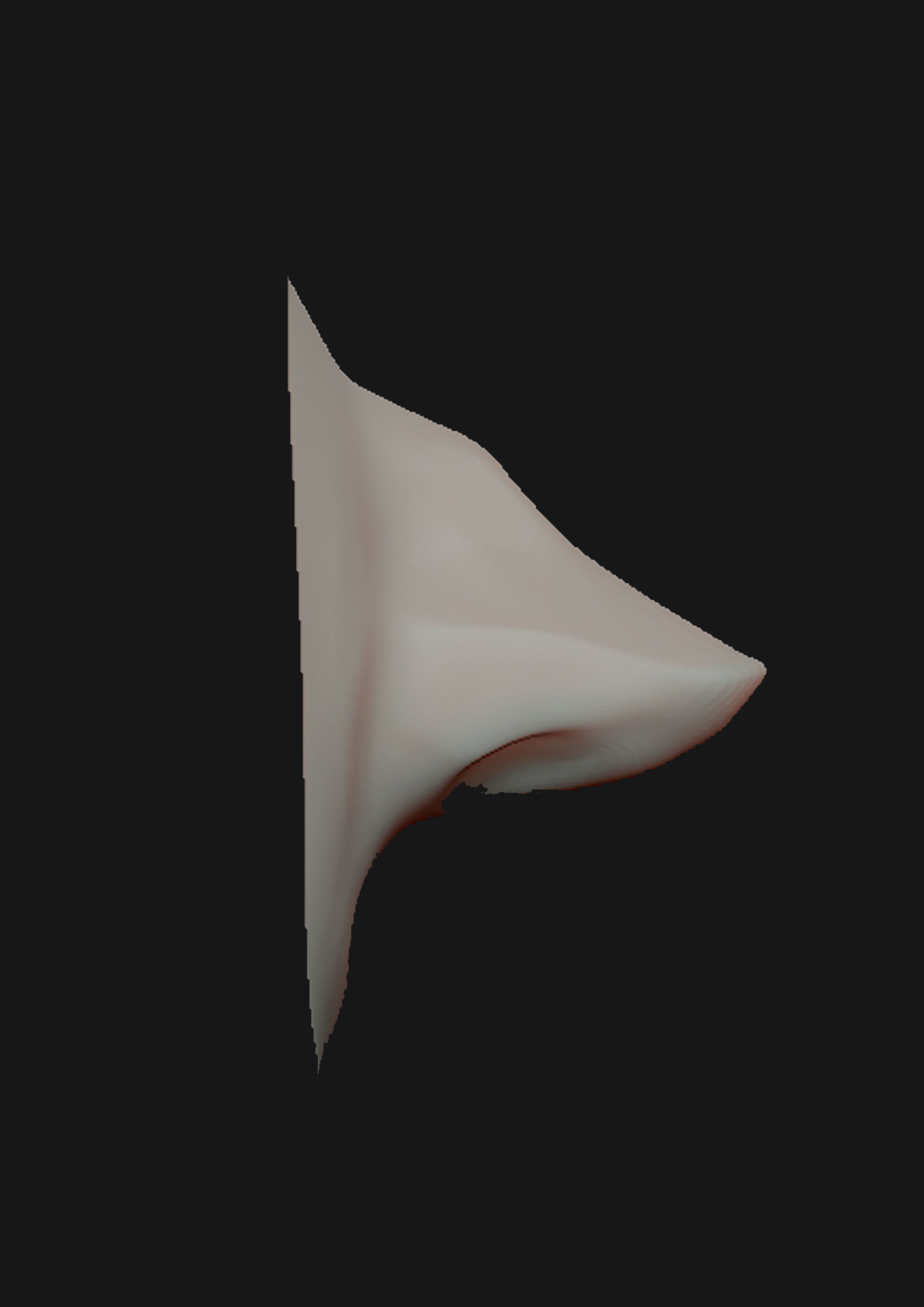 CARTOON NOSES 3D model | CGTrader