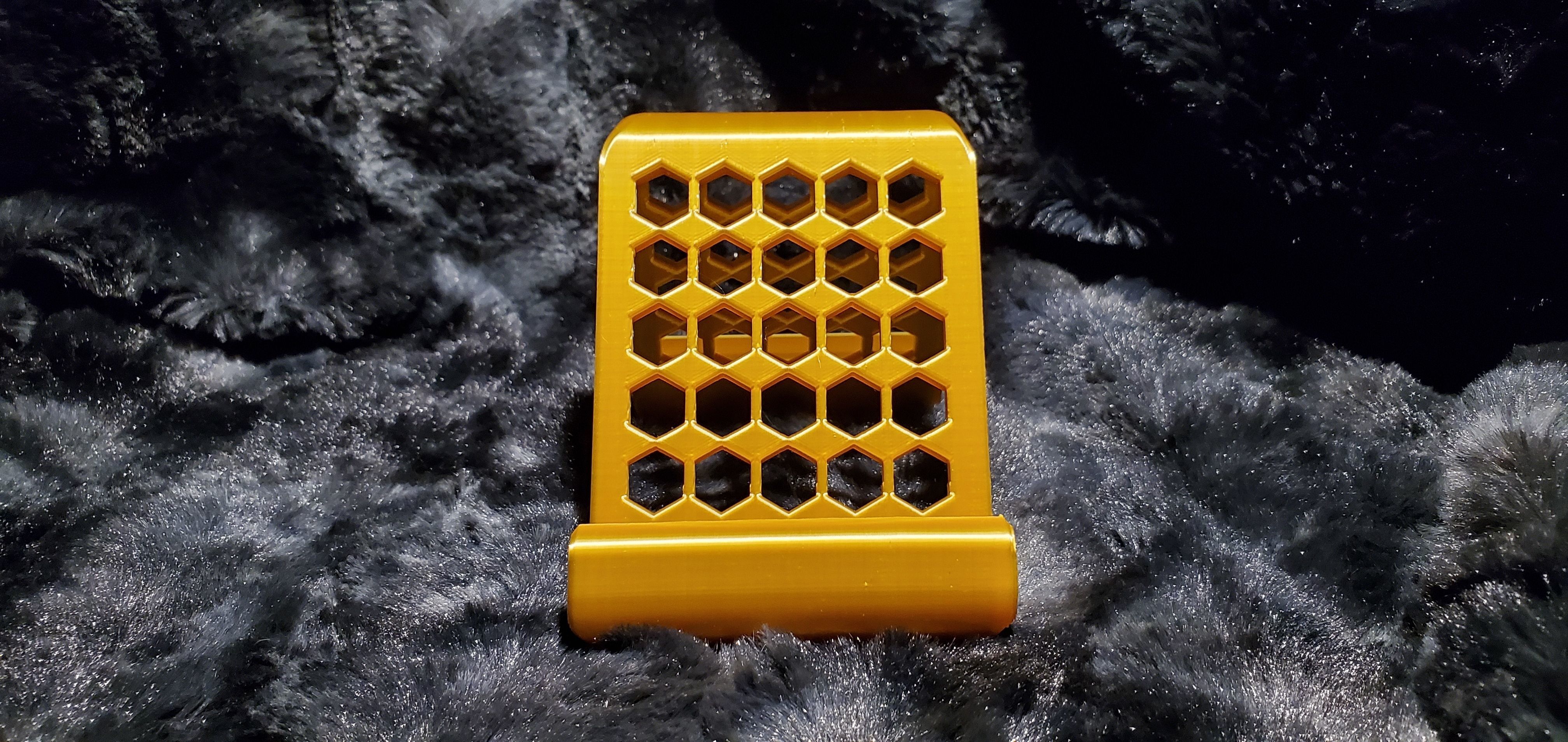 Cell Phone Mount Stand Hex3d 3D model | CGTrader