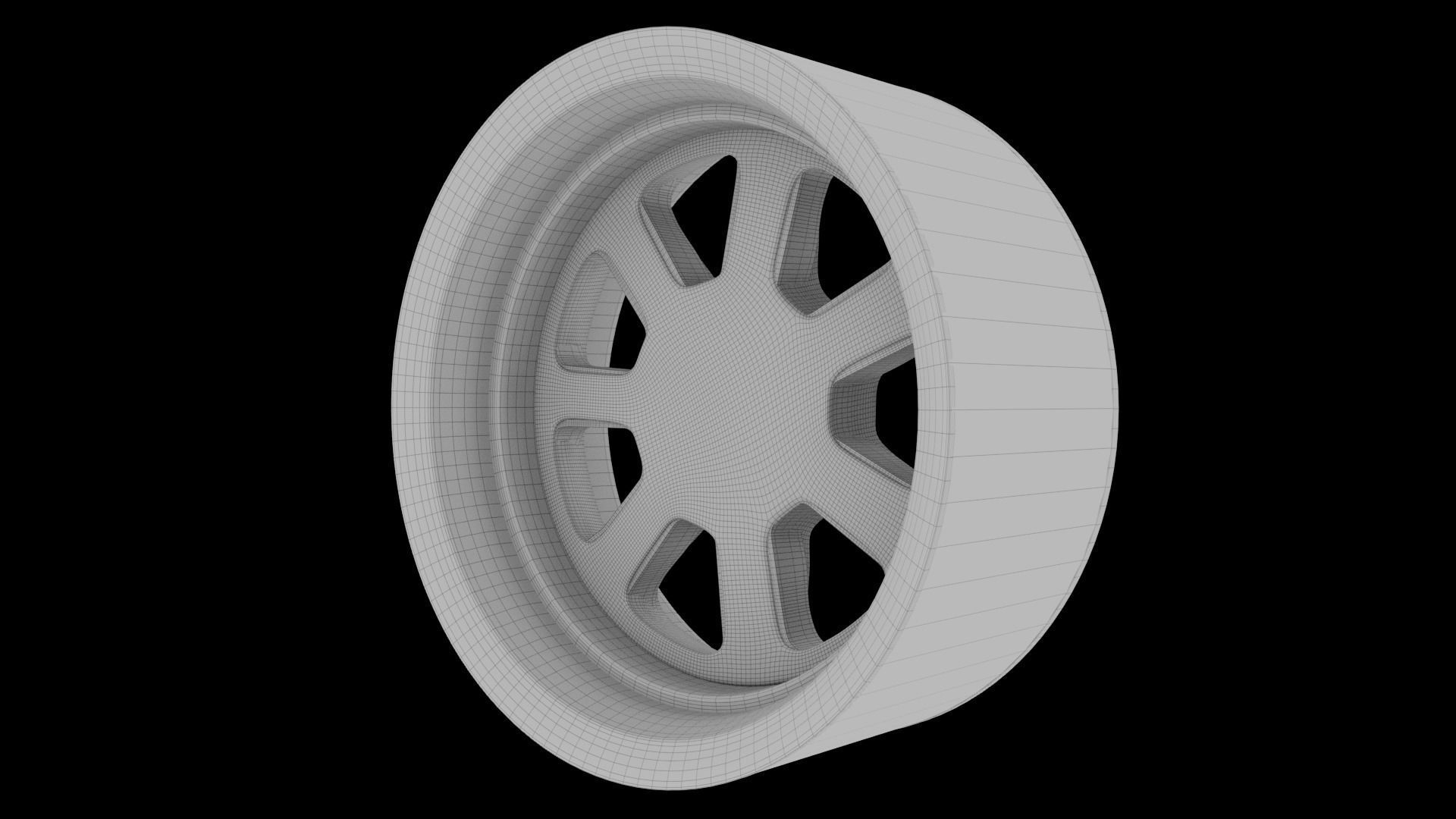 Car RIMS - Toyo Open Country RIM 3D model | CGTrader
